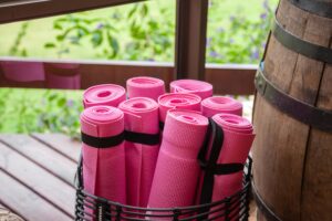 Yoga Mats For Hire – Ananda Wellness Yoga